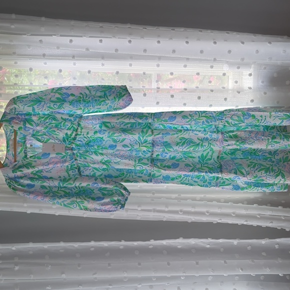 Lilly Pulitzer | Dresses | Nwt Lilly Pulitzer Deacon Maxi Dress | Poshmark